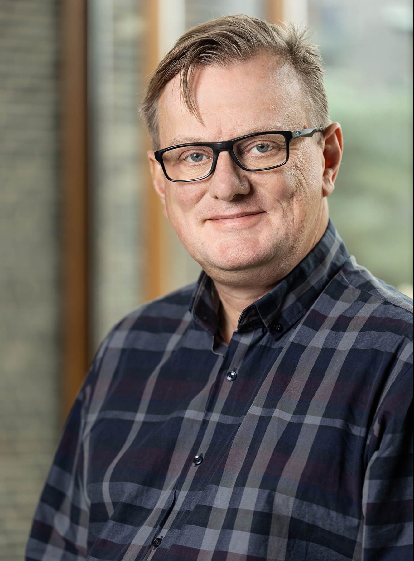 Morten Rosenmeier - VISDA